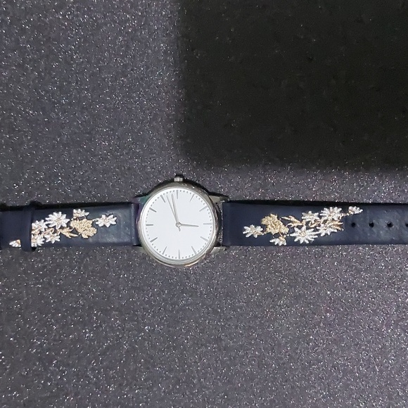 Accessories | New Fun Floral Watch | Poshmark